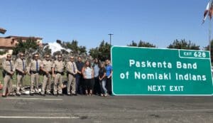 History and Culture - Paskenta Band of Nomlaki Indians