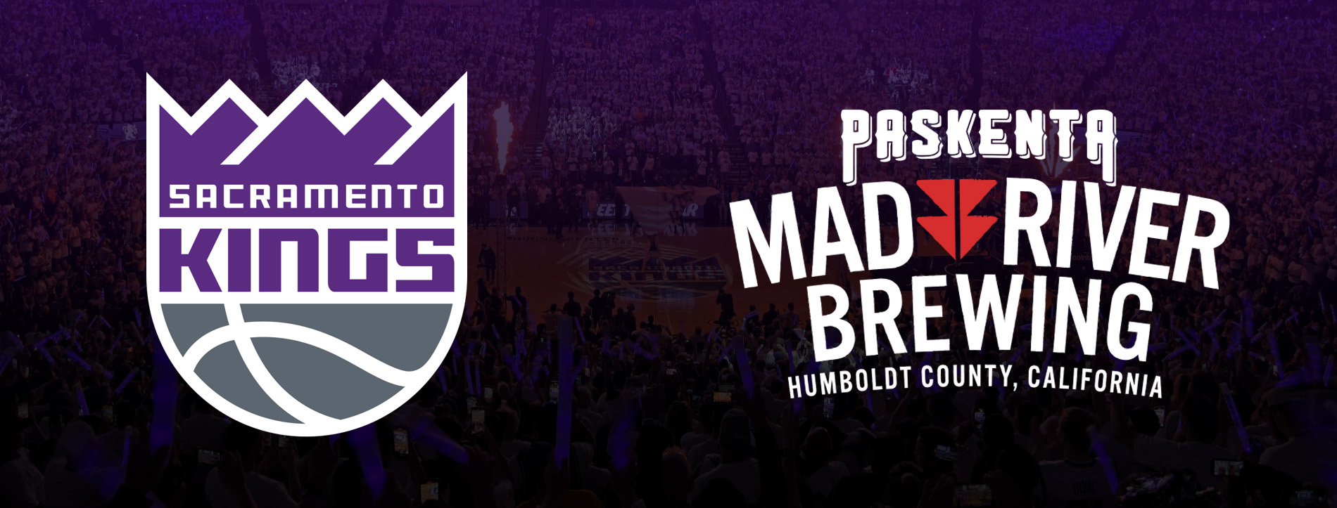 Sacramento Kings Team Up with Paskenta Mad River Brewing to Shine Light ...