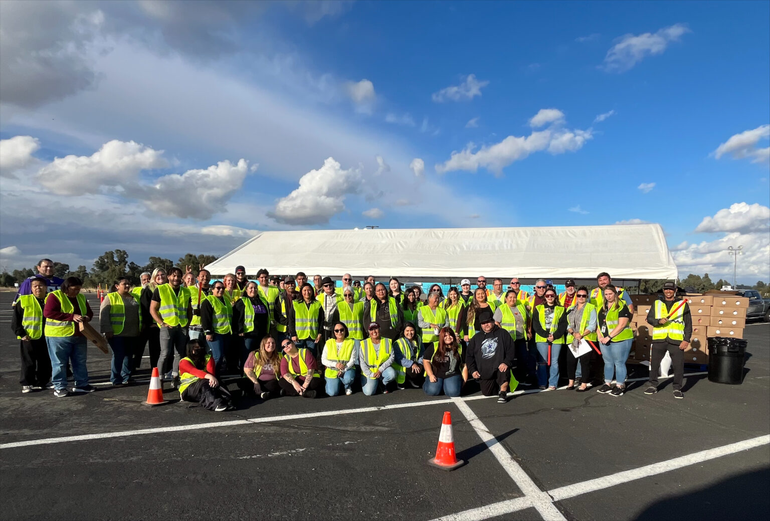 PASKENTA NOMLAKI FOUNDATION HOSTS FIFTH ANNUAL - Paskenta Band of ...