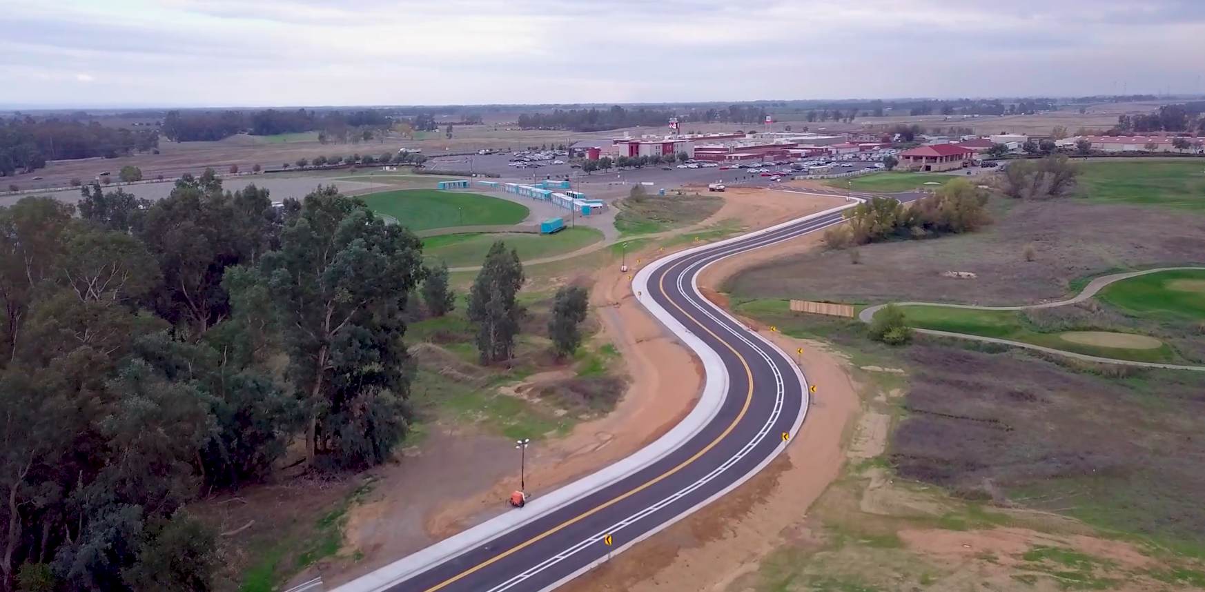 Paskenta Band of Nomlaki Indians Completes Obsidian Way Road - Paskenta ...