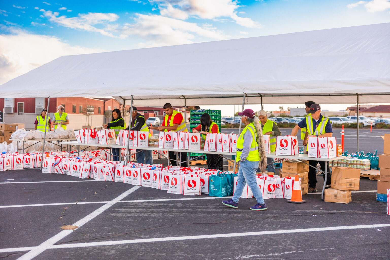 THE PASKENTA BAND OF NOMLAKI INDIANS HOSTS THE SIXTH ANNUAL COMMUNITY ...
